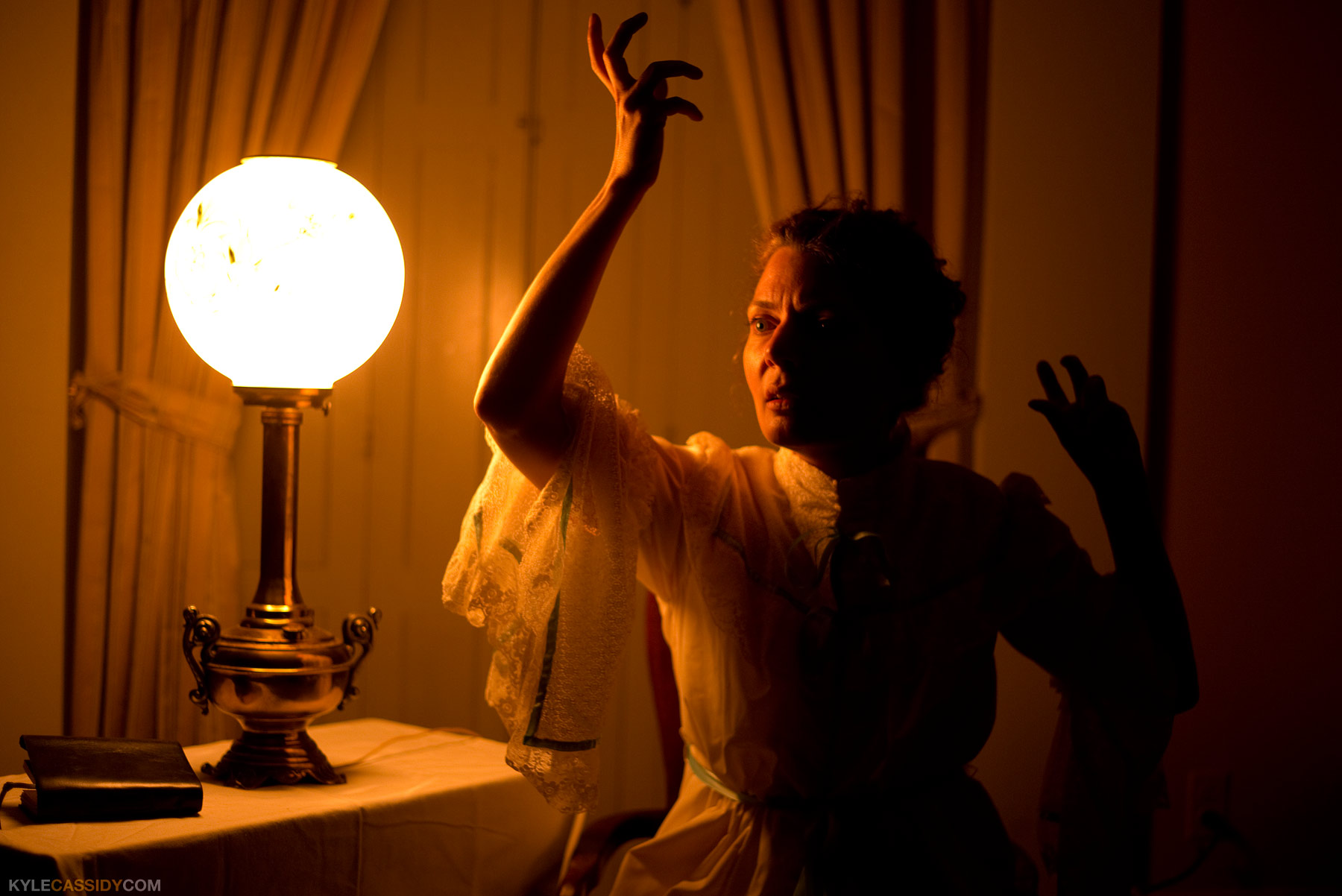 The Yellow Wallpaper – Jennifer Summerfield